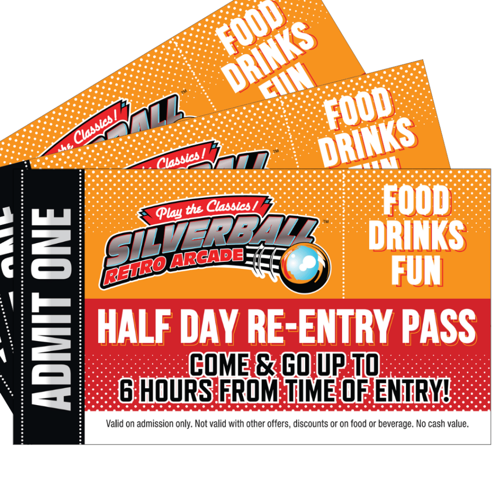 Silverball Pinball Museum