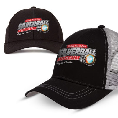 Silverball Pinball Museum