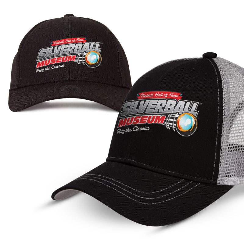 Silverball Pinball Museum