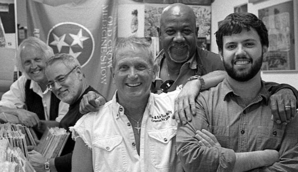 The Promises Band - Silverball Retro Arcade - Delray Beach