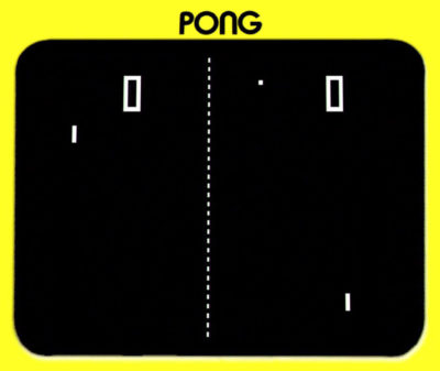 Pong - Silverball Museum