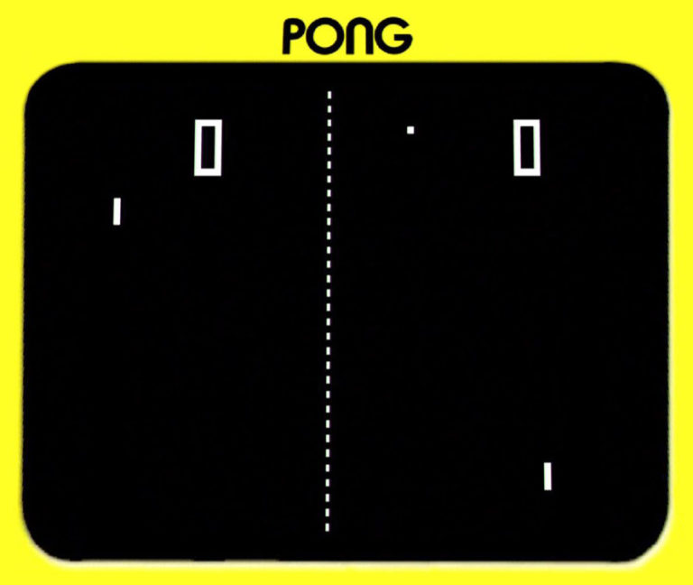 Pong - Silverball Museum